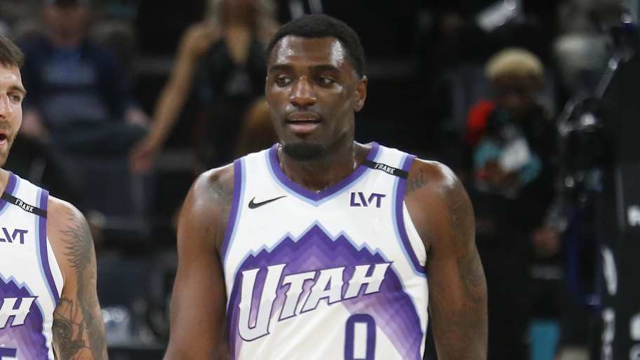 Utah Jazz fear worst for Vince Williams Jr. injury