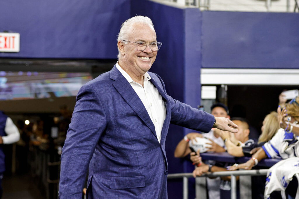 Dallas Cowboys VP shares contract update on 3× Pro Bowler ahead of deadline