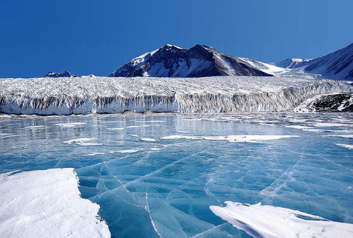 20 things Lake Enigma reveals about Antarctica's hidden depths