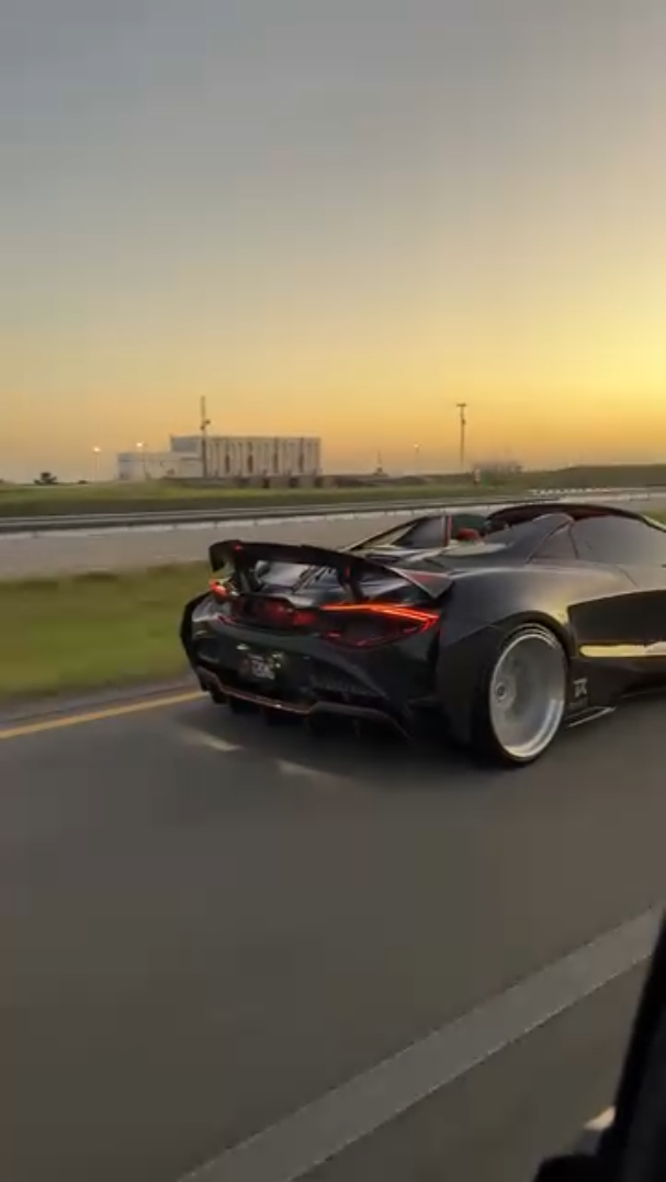 That scream was not the engine, passenger reactions during a wild pull
