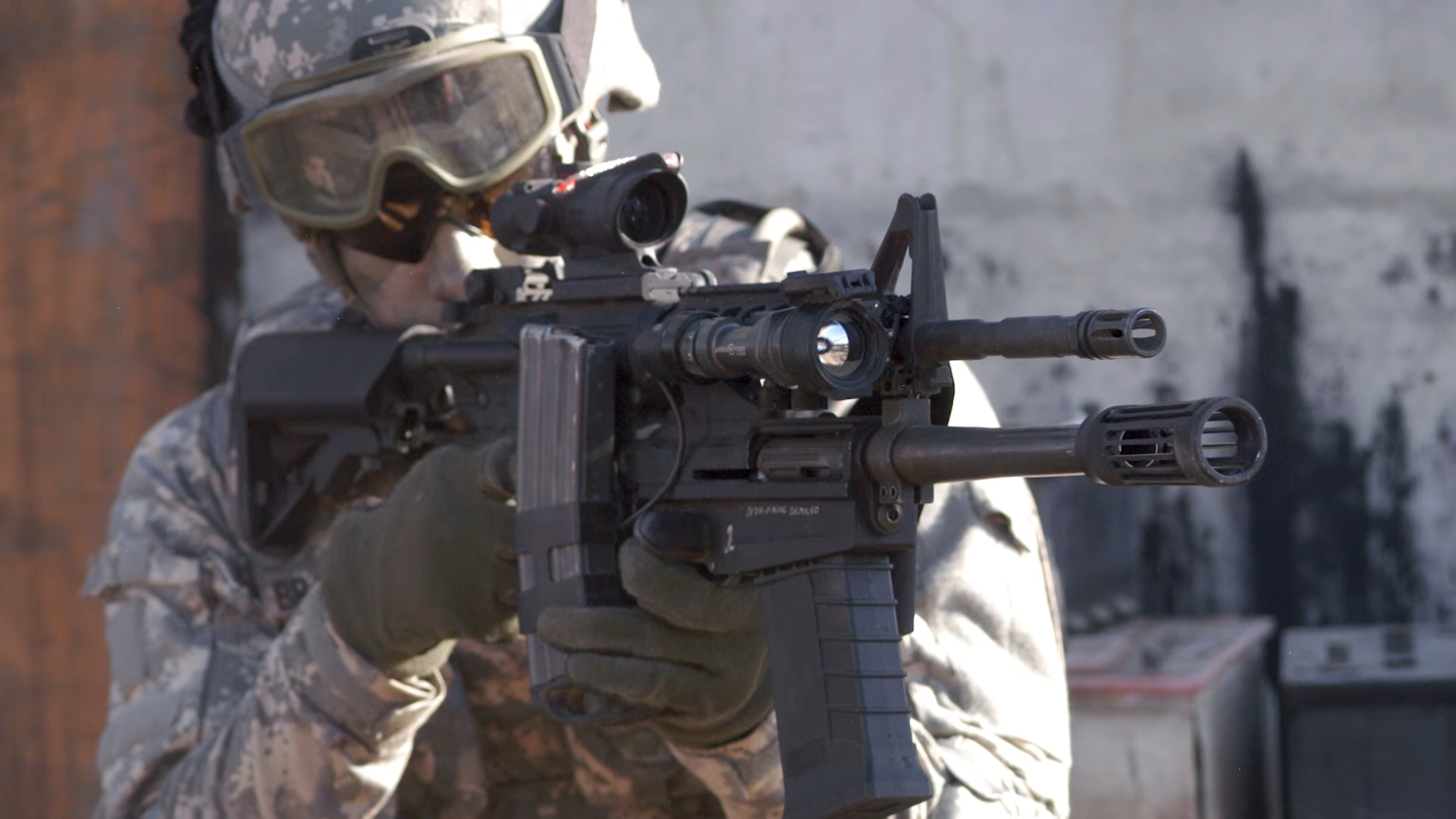 This Us New Infantry Rifle Is Really Good