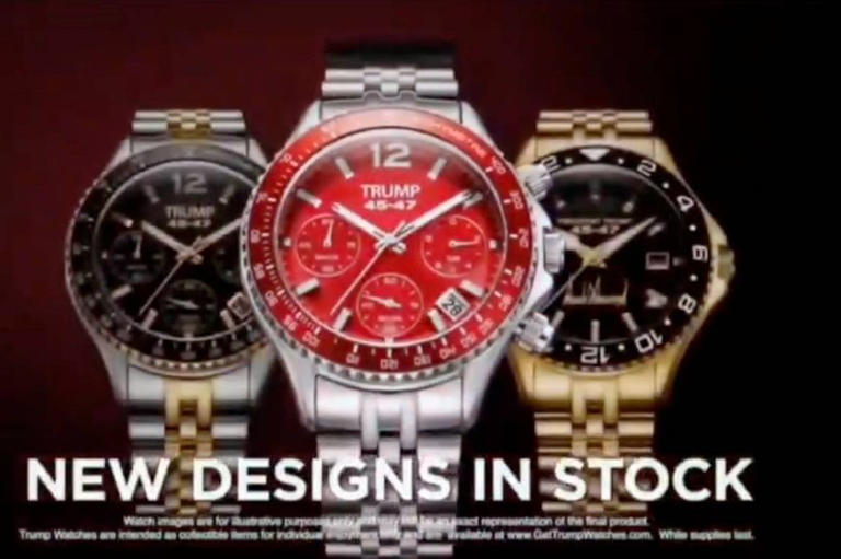 Fox News viewers blast Donald Trump over 'tone-deaf' expensive watches ...