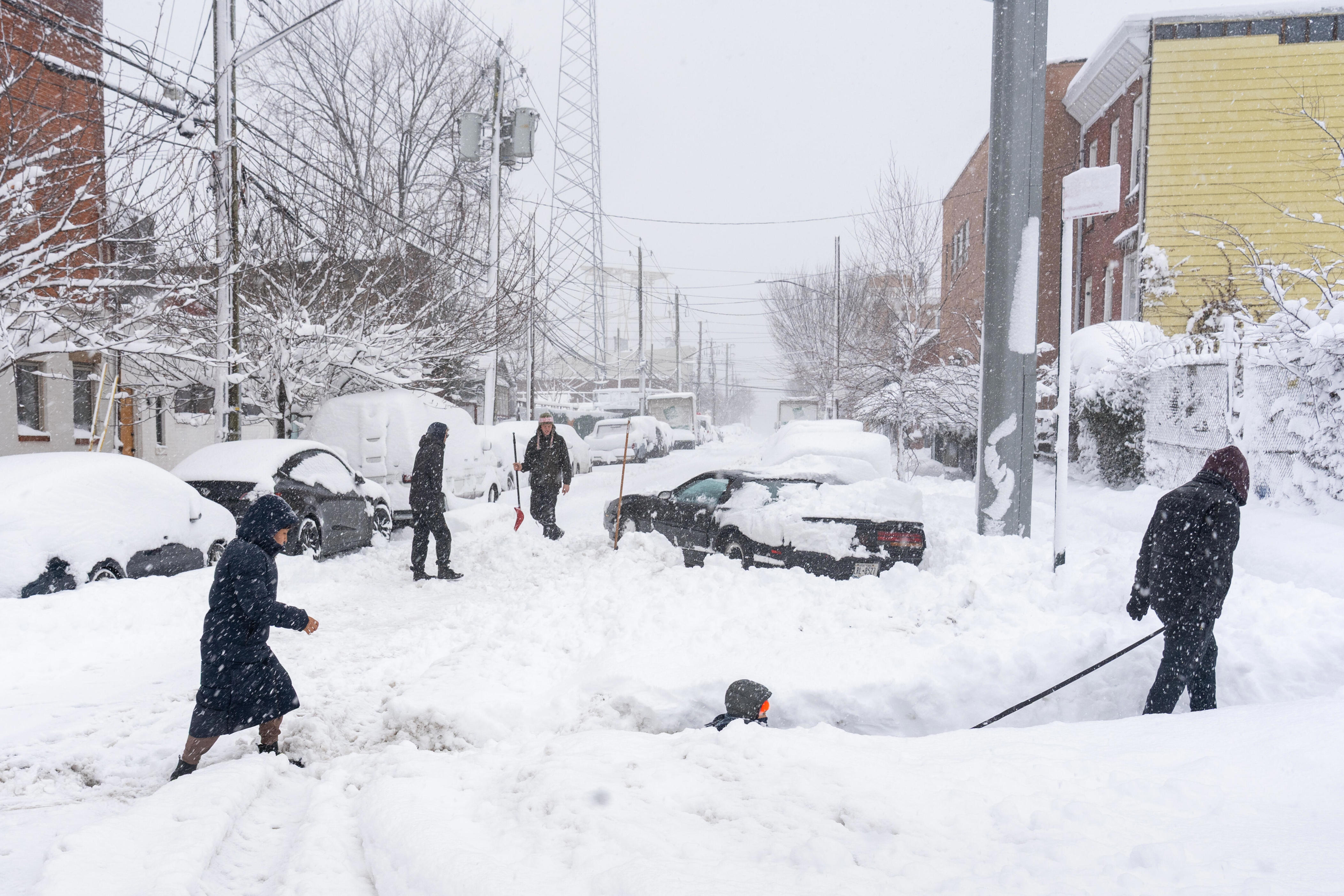 NYC schools reopen after blizzard despite safety concerns