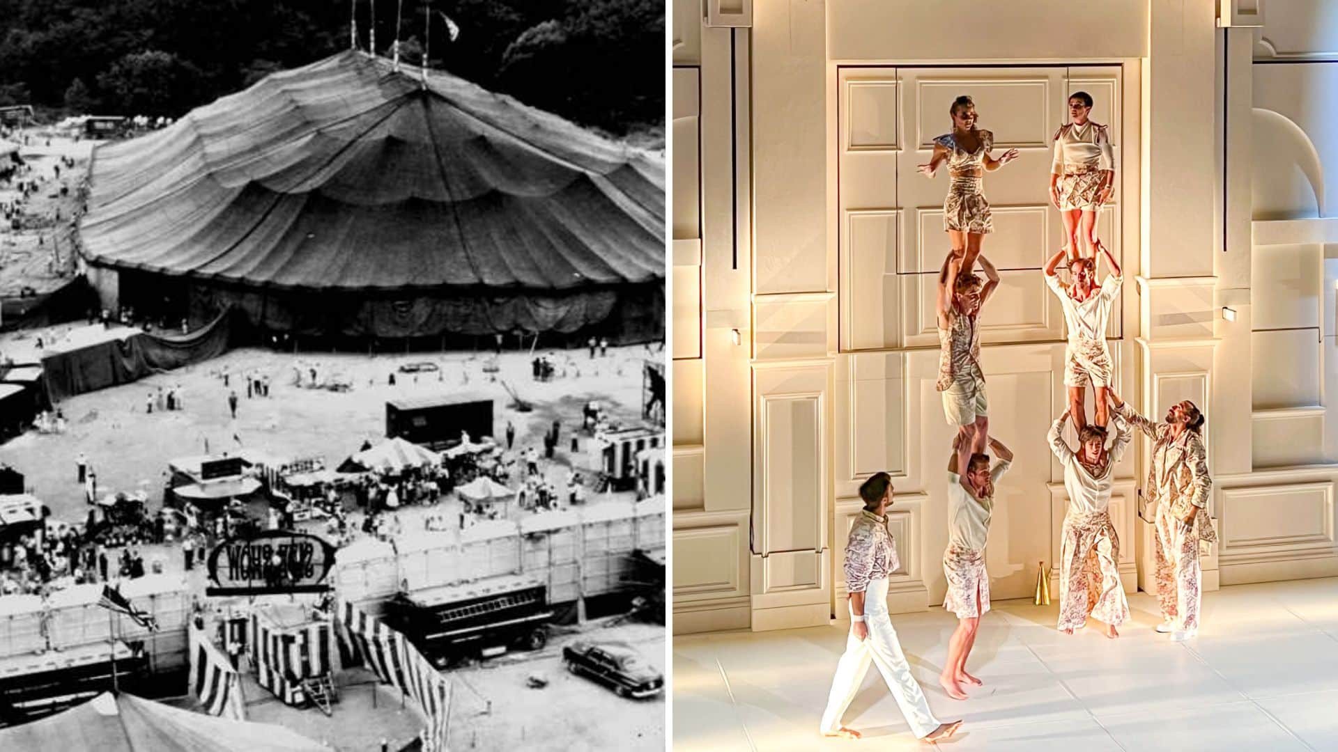 21 fascinating circuses beyond the ordinary