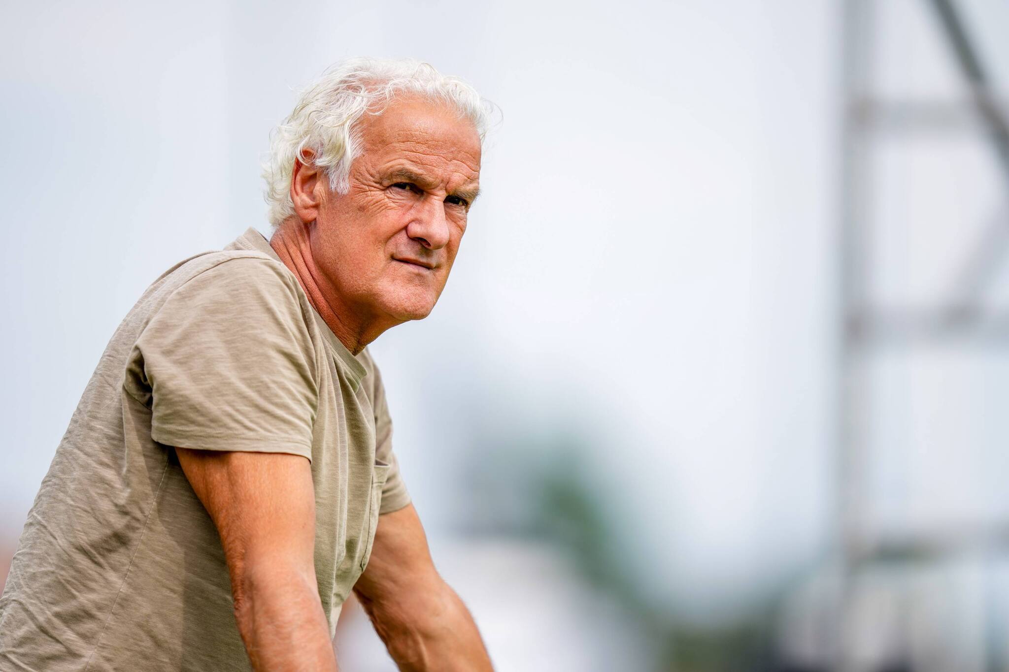 Rutten, übernehmen Sie: Die kuriose Trainer-Story von Curaçao