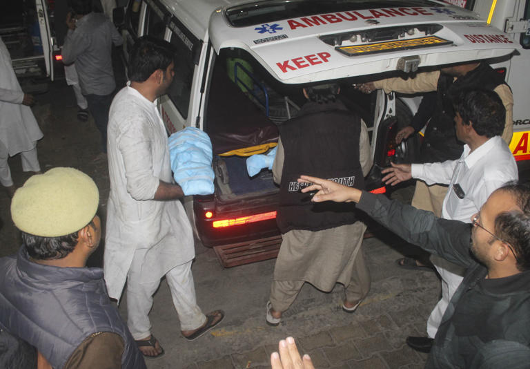 Twin infants, three kids among 6 killed in fire at Meerut cloth trader ...