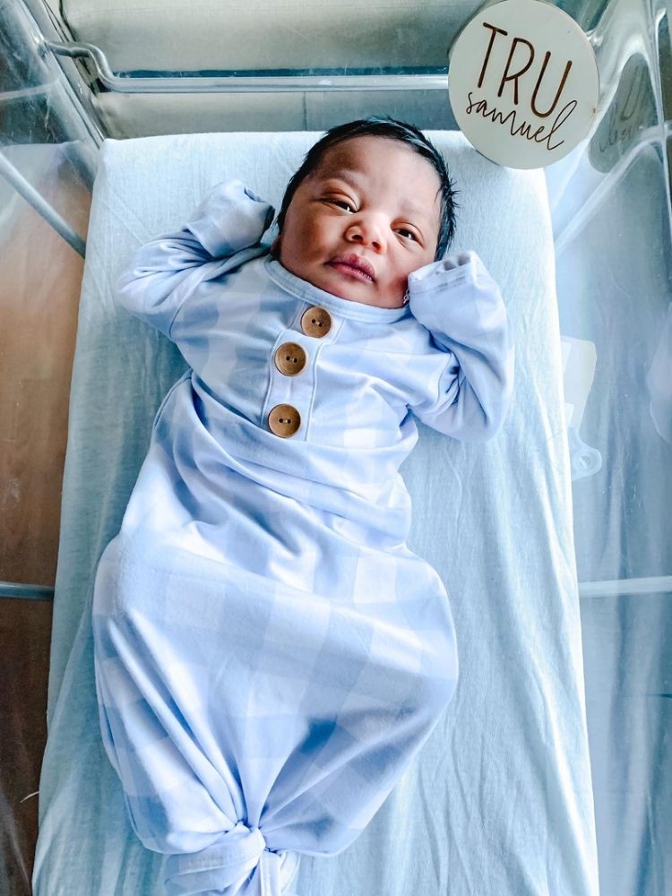 110 short and sweet names for a new baby boy