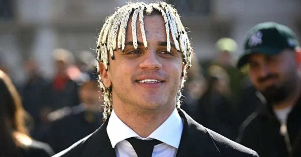 Testo e significato di “Ossessione” di Samurai Jay, in gara a Sanremo 2026