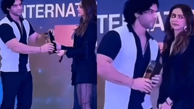 Rakul Preet Singh viral clip sparks debate after awkward moment at New ...