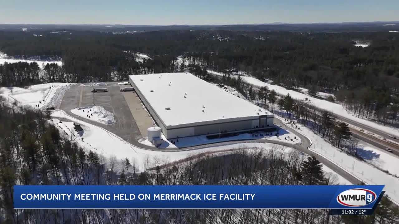 Plan for ICE detention center in Merrimack has been scrapped, governor says