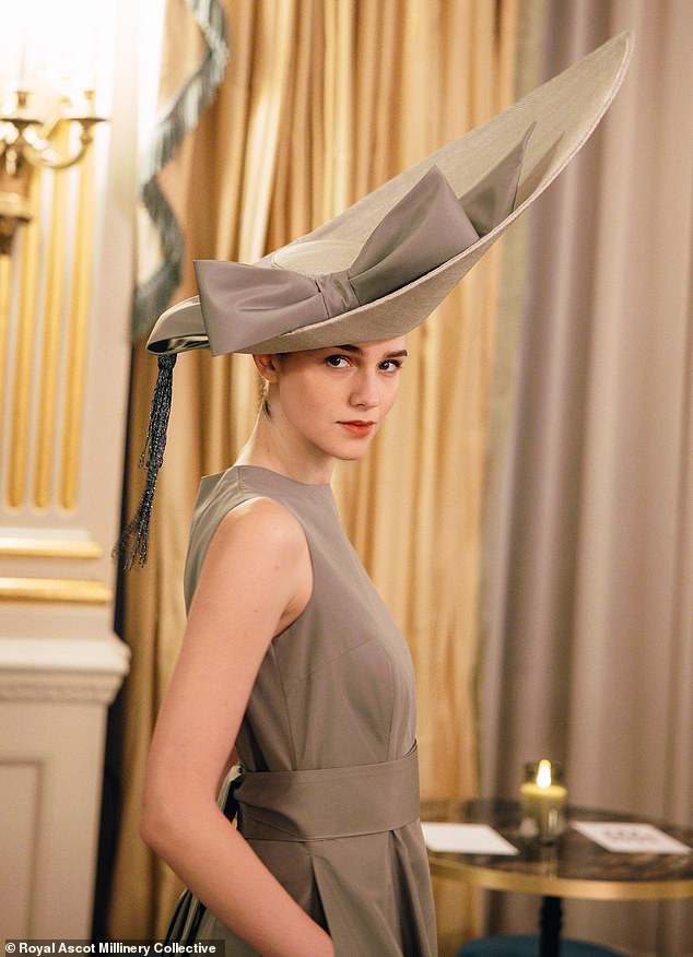 Hats at the ready! Royal Ascot unveils its 2026 millinery collection ...