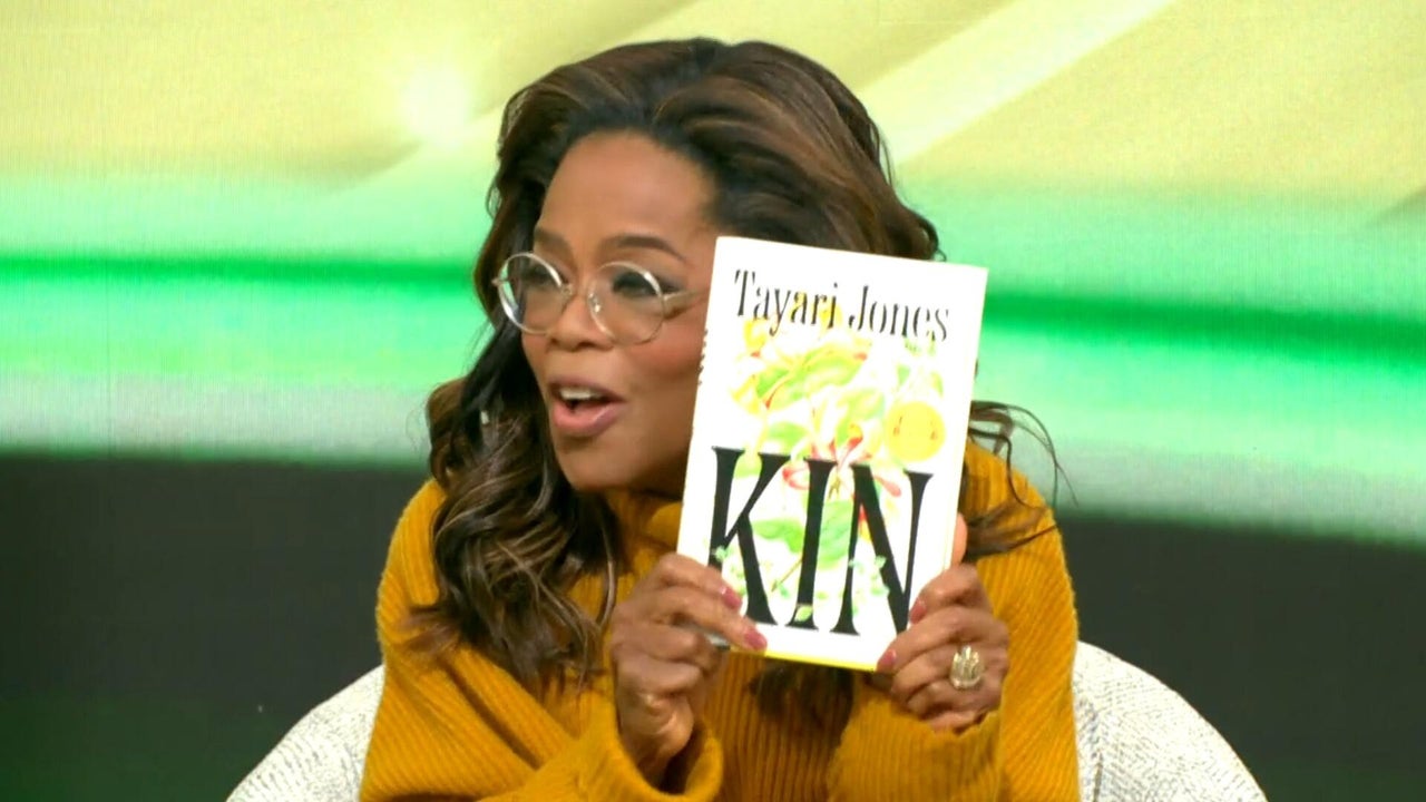 Oprah picks "Kin" by Tayari Jones as latest book club selection