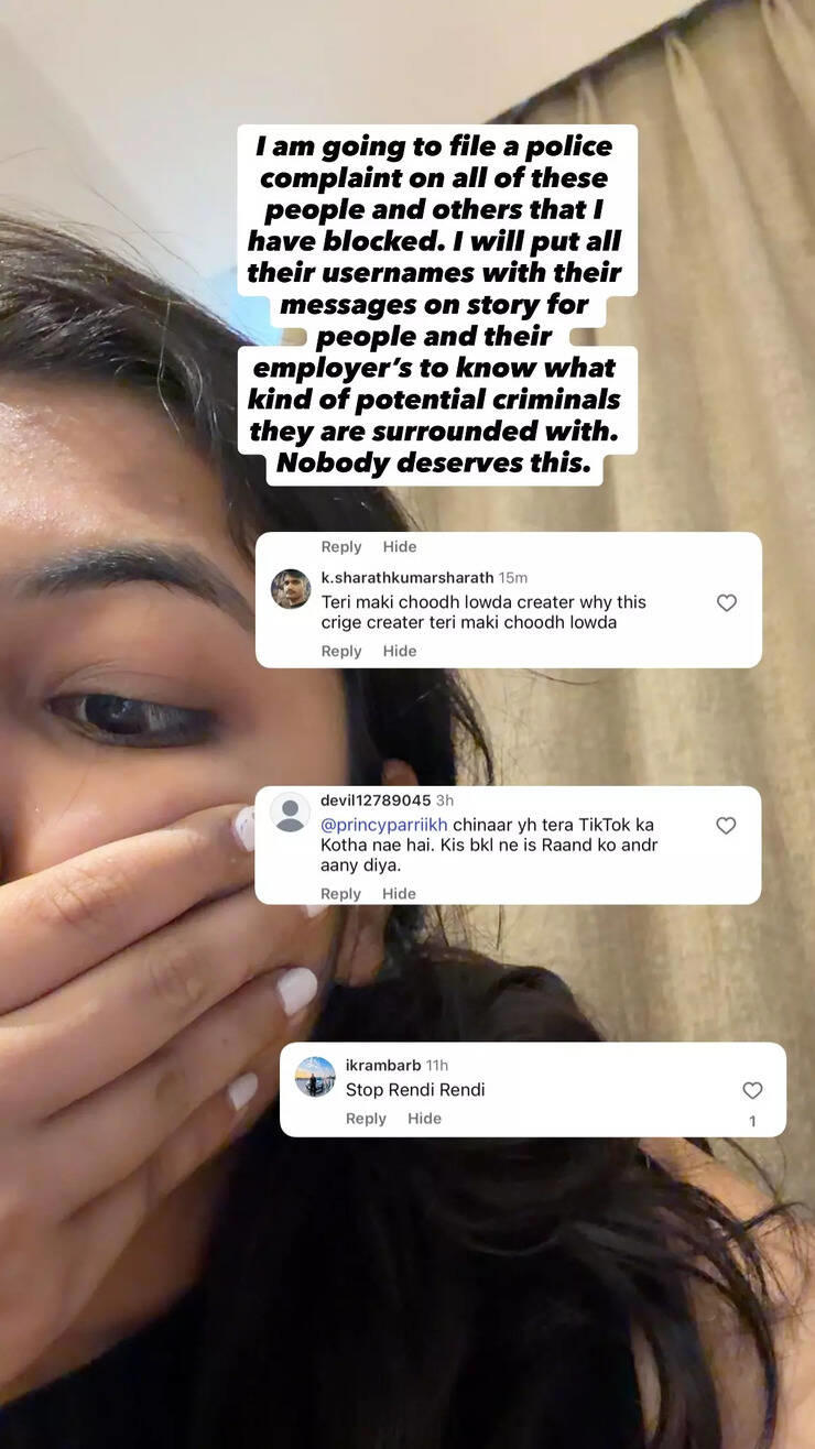 Feel like disappearing: RJ Princy Parikh deletes David Miller World Cup ...