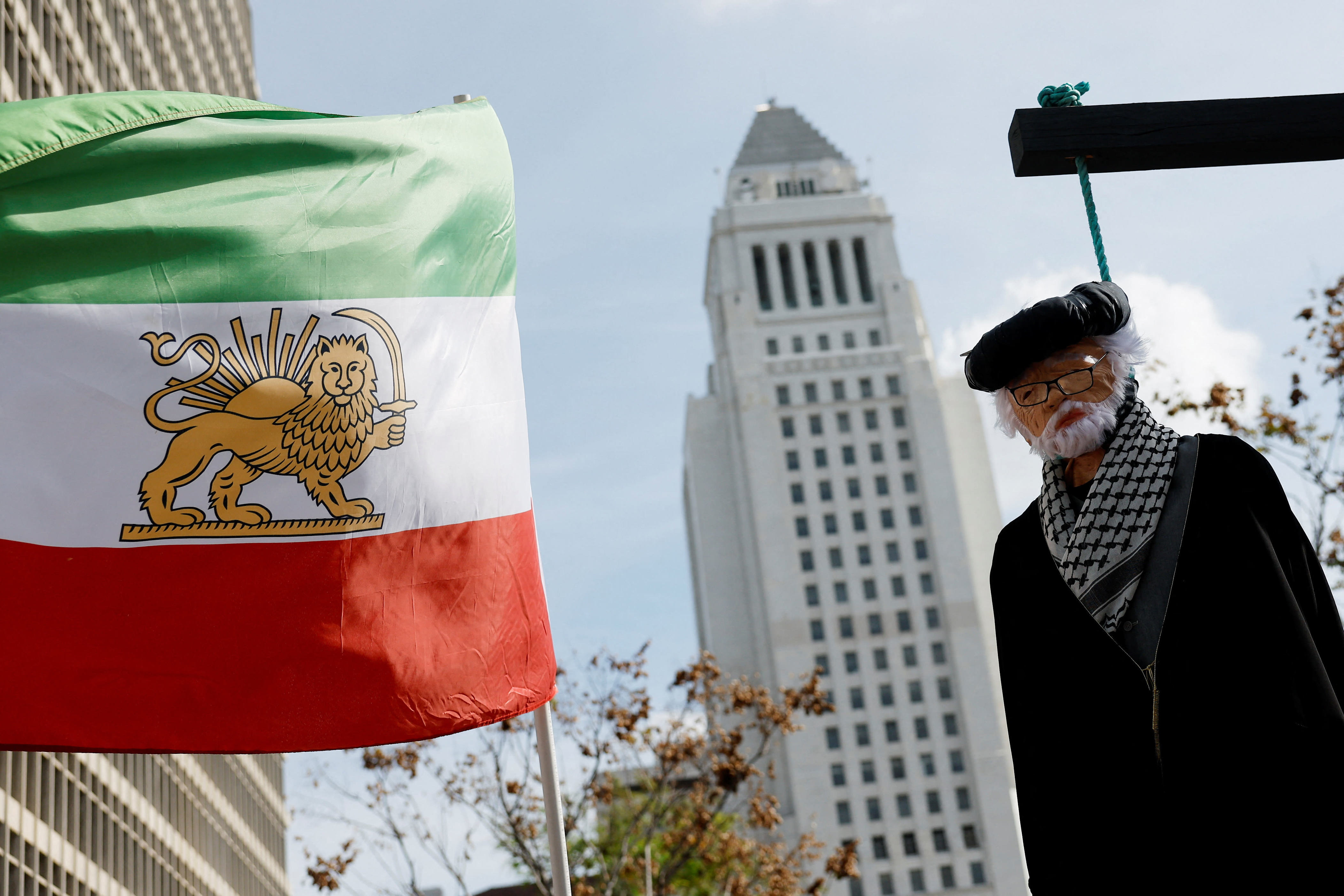 'Enmity against God': Iran issues death sentence linked to January ...