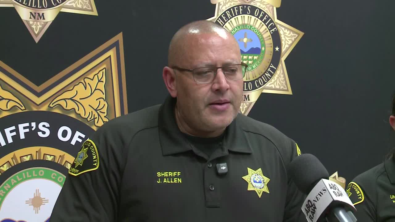 Full press conference: BCSO sheriff provides update after deputy was ...