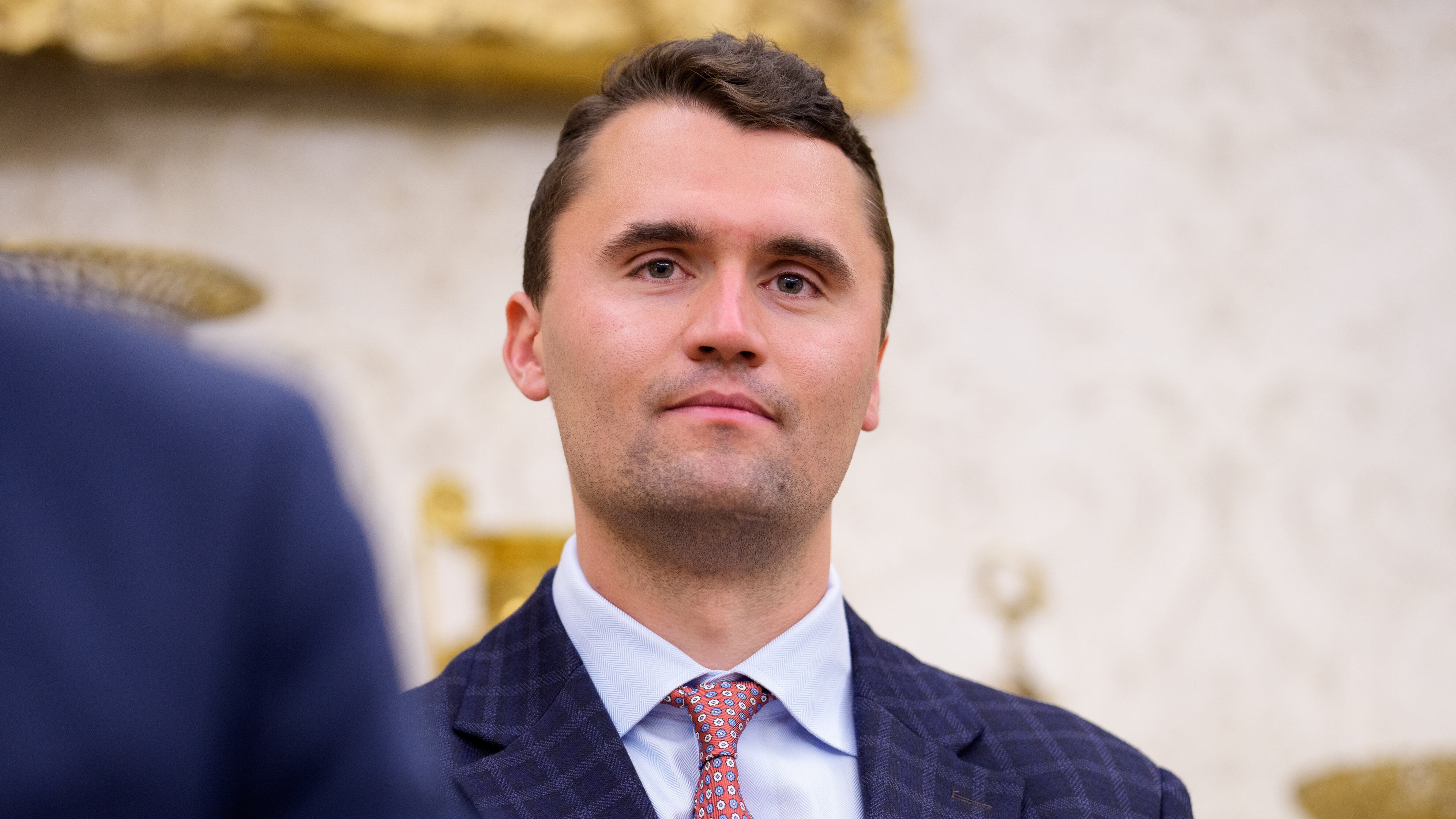 Angry locals force officials to bin Charlie Kirk memorial