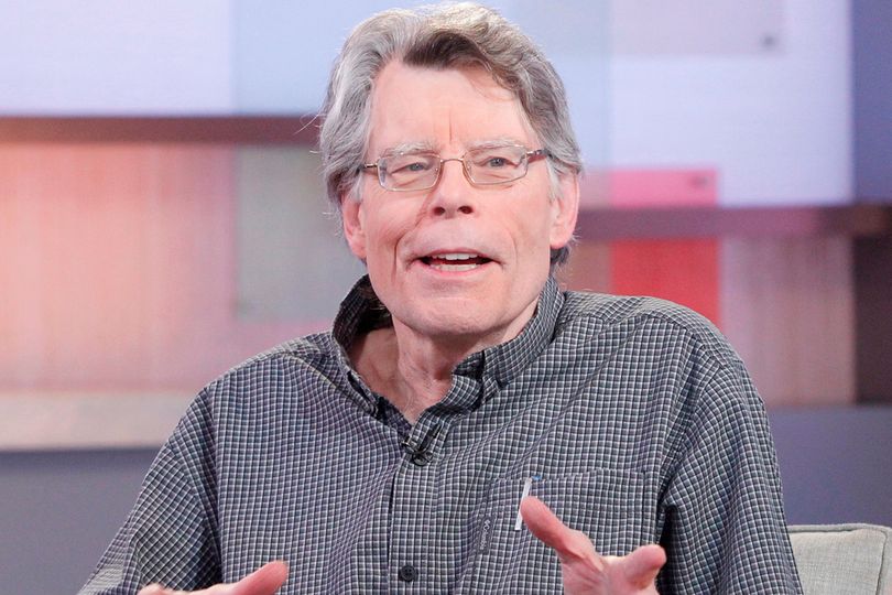 Stephen King sparks backlash as he claims Donald Trump has never had a ...