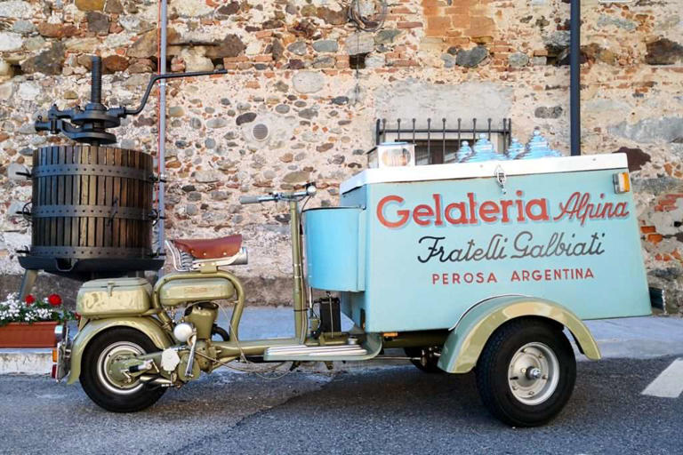Festival di Sanremo 2026: ASI porta l’Alfetta dei Carabinieri e la ...