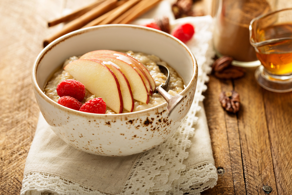 New study: Two days of oats can lower your cholesterol