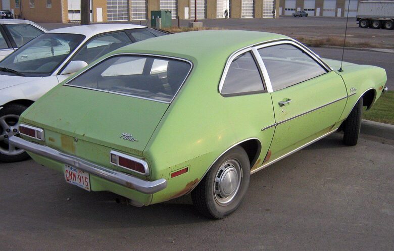 These are some of the most dangerous cars ever sold in America