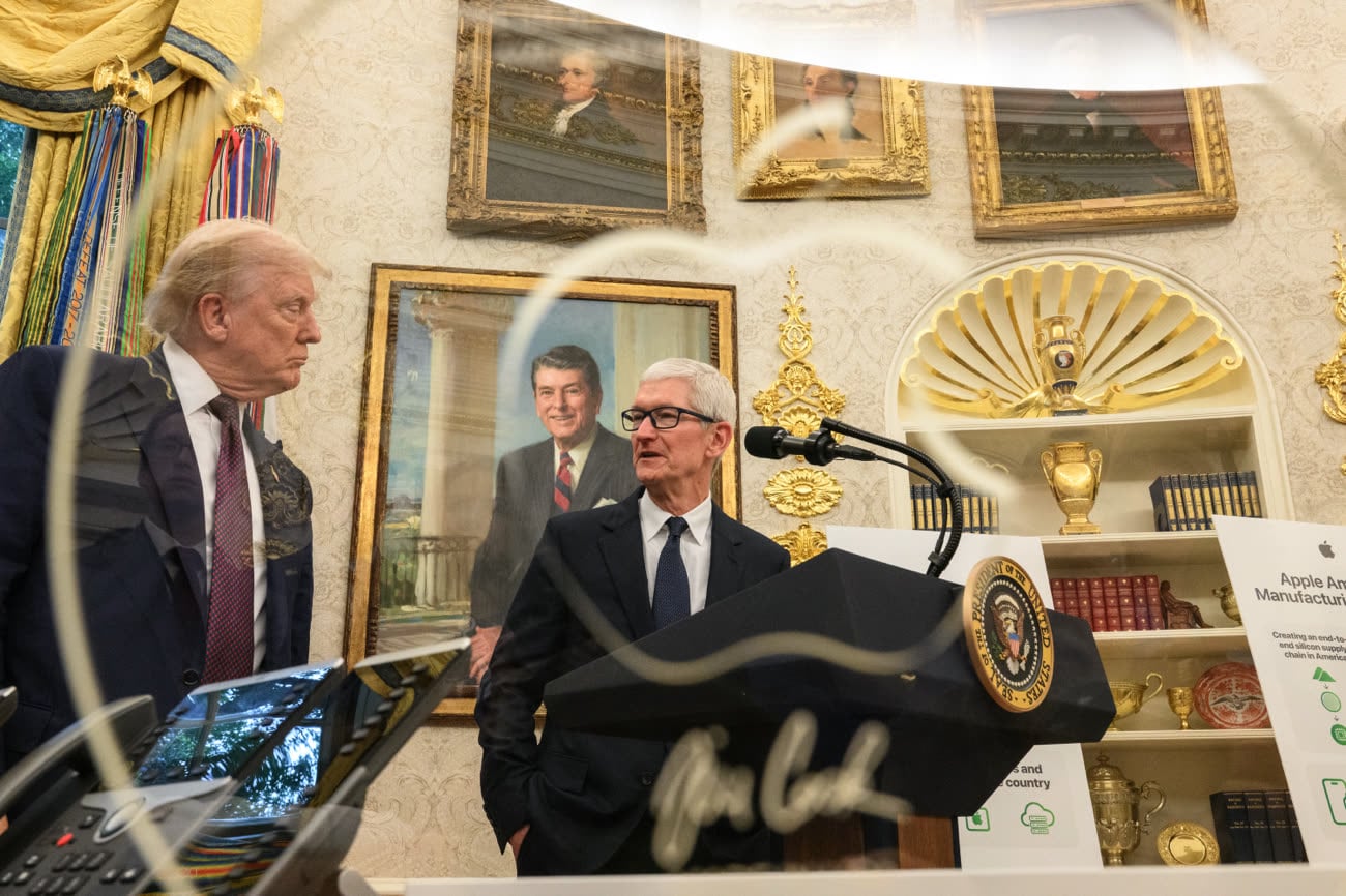 Taïwan : Tim Cook averti par la CIA dès 2023 d’un risque d’intervention ...