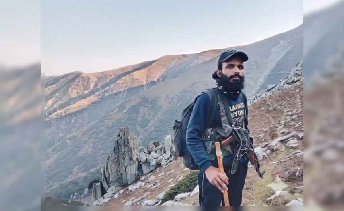 Stones, abuses, then dog drew first blood: How Jaish terrorist ...