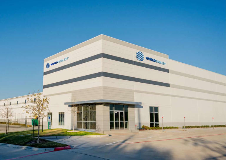 Patch manufacturer World Emblem expands Houston presence as Trump's ...