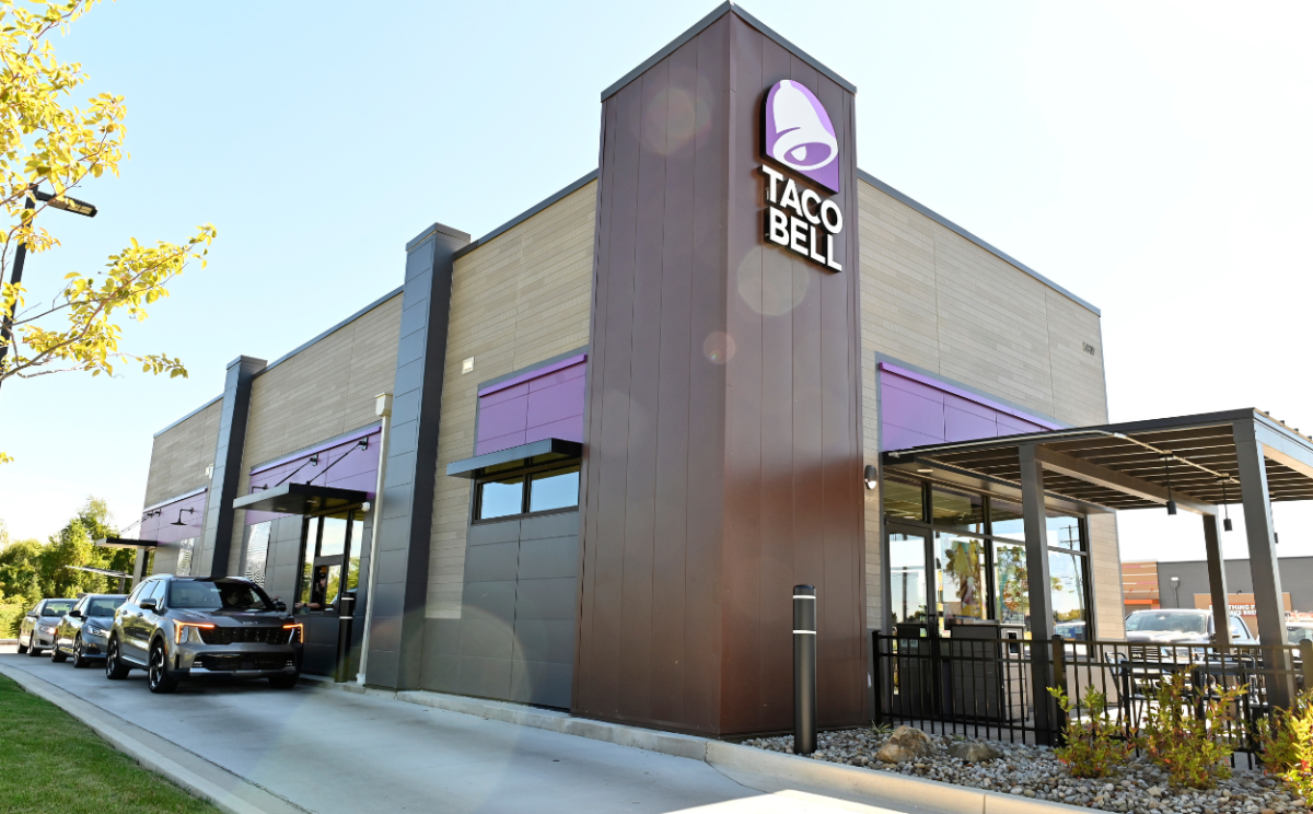 Taco Bell unveils 20+ new menu items for 2026 and first live stream ...