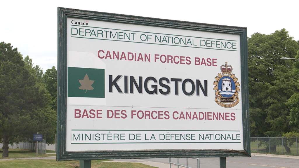 Feds announce more than 900 new military housing units for CFB Kingston