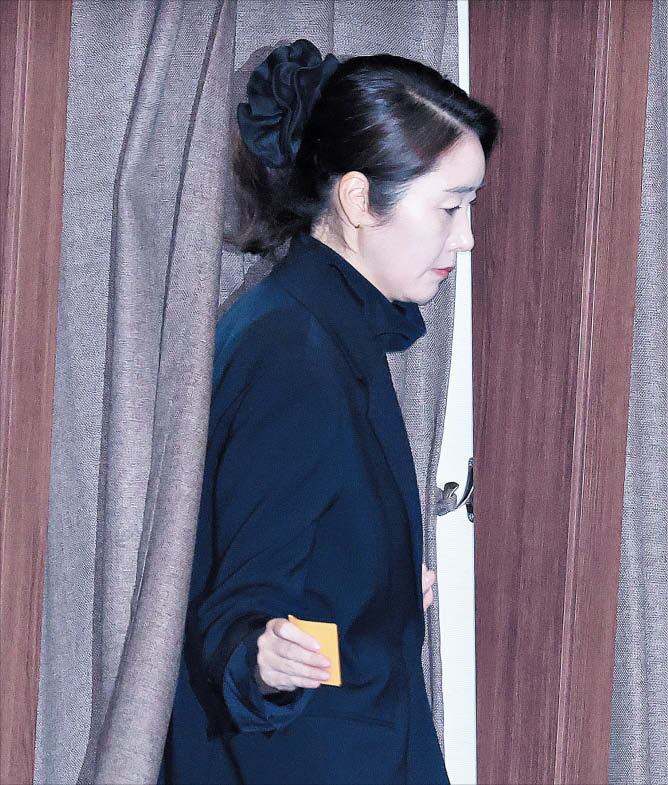 Kang Sun-woo's arrest consent motion passes National Assembly