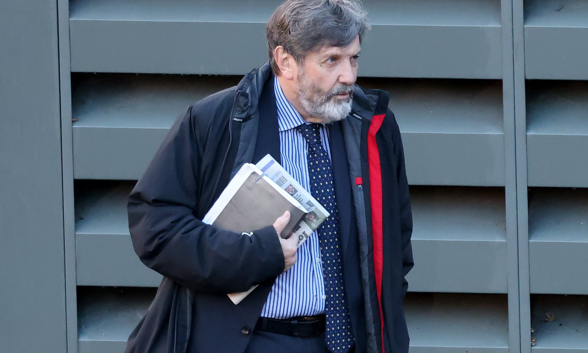 Criminal defence lawyer who sexually assaulted clients branded a ...