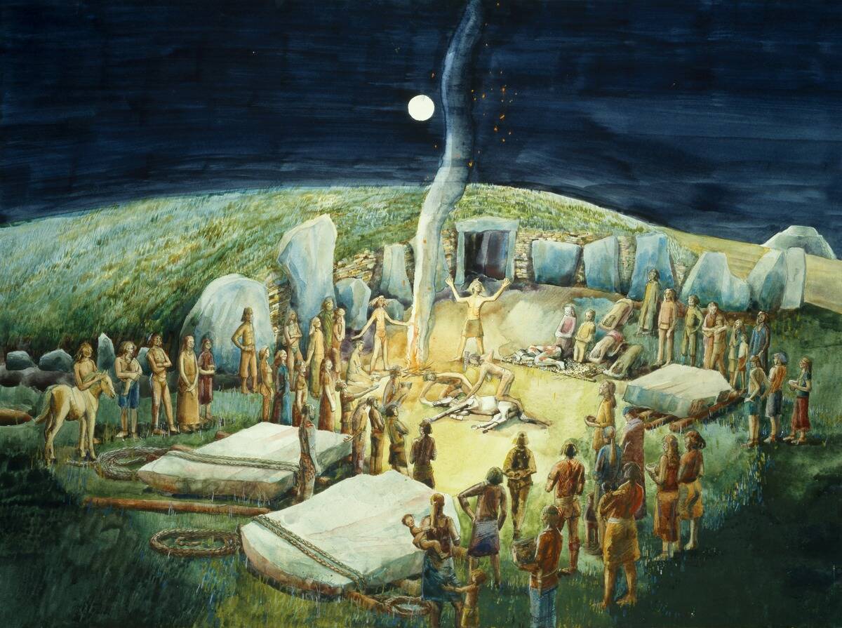 15 ancient rituals still practiced in modern times