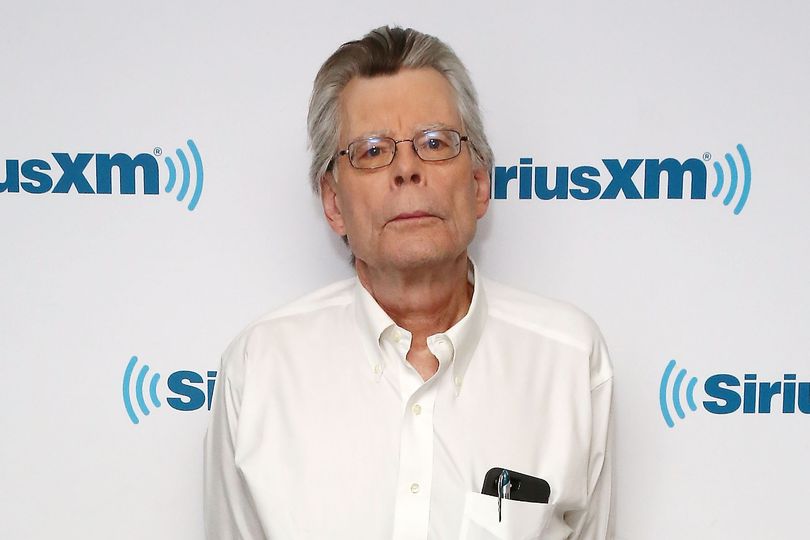 Stephen King sparks backlash as he claims Donald Trump has never had a ...