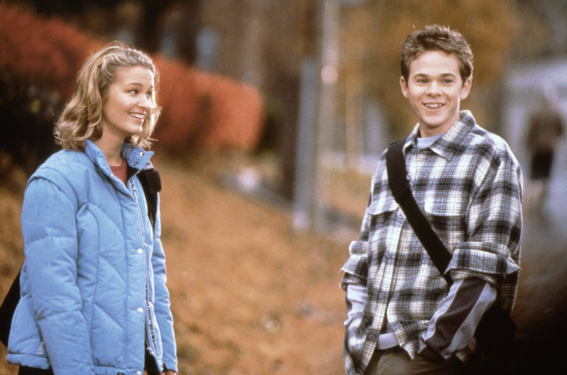 Bekannt als Wesley Evers aus „The Rookie“: So sah Shawn Ashmore vor 28 ...