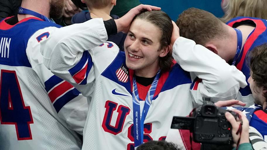 Jack, Quinn Hughes's Mom Responds to Controversy Around Trump's Women's ...