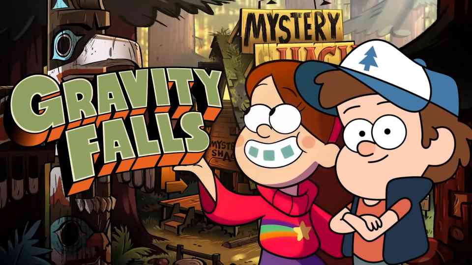 Why do people still care about Gravity Falls?