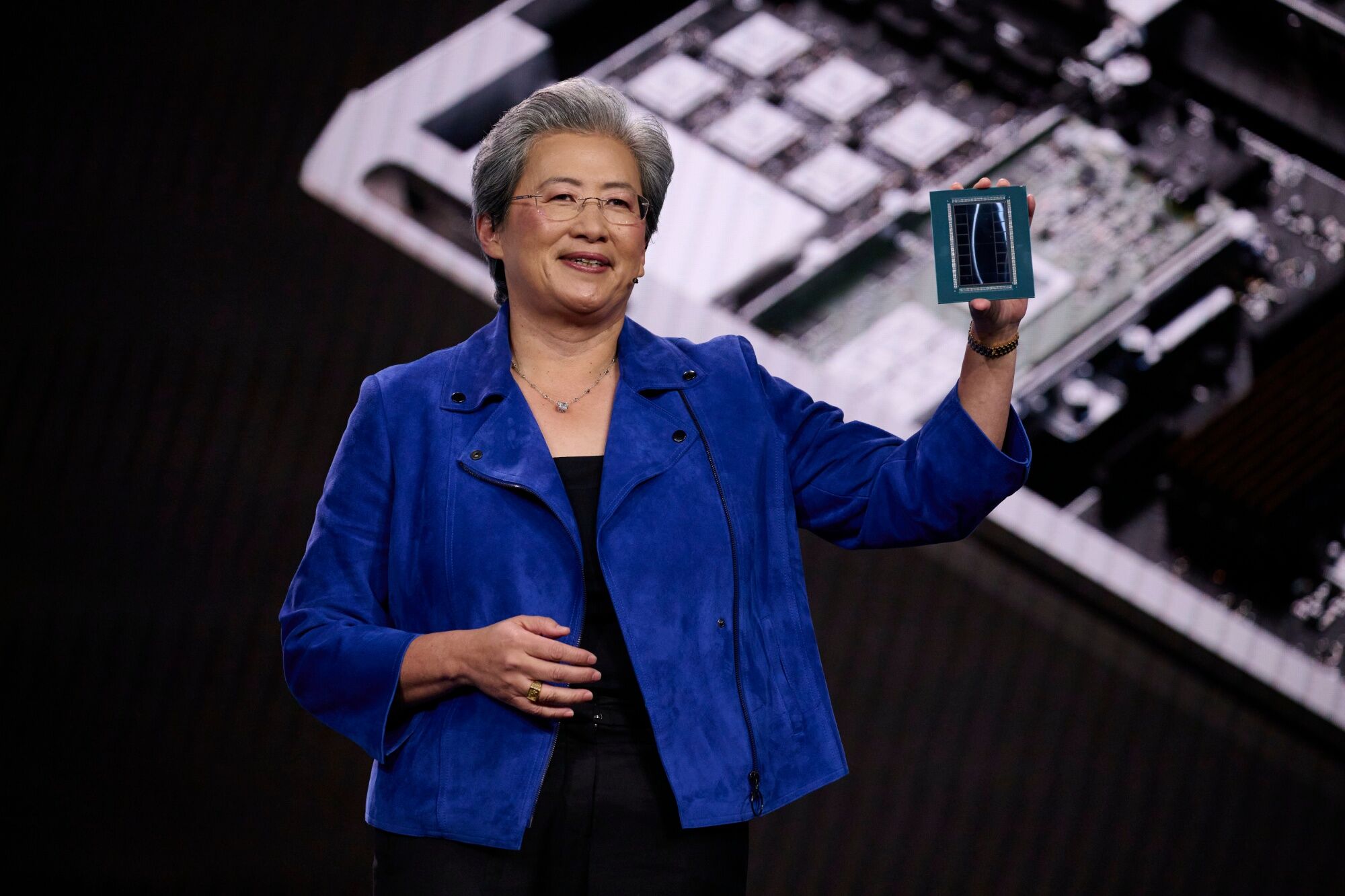 Meta to spend billions of dollars on AMD gear, buy stock