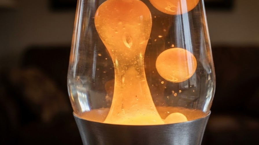 The WWII pilot who accidentally created the lava lamp