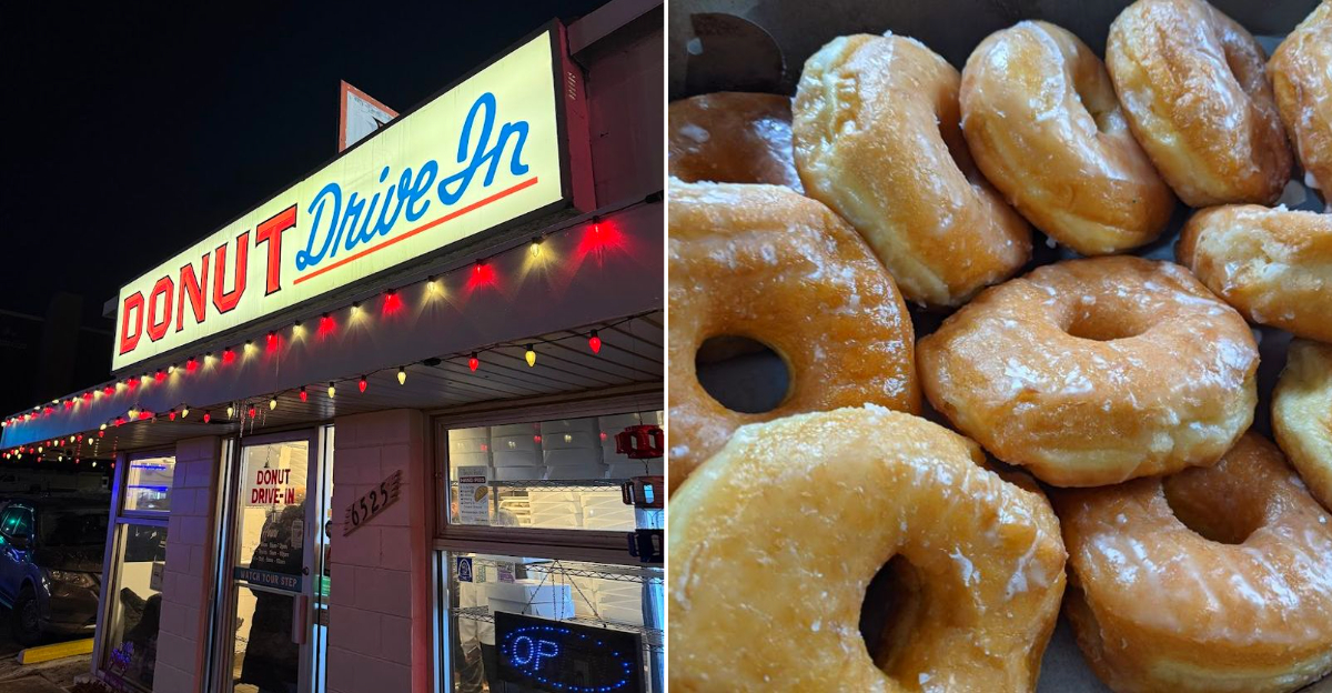 Missouri has a low-key donut spot that turns "one glazed" into a dozen