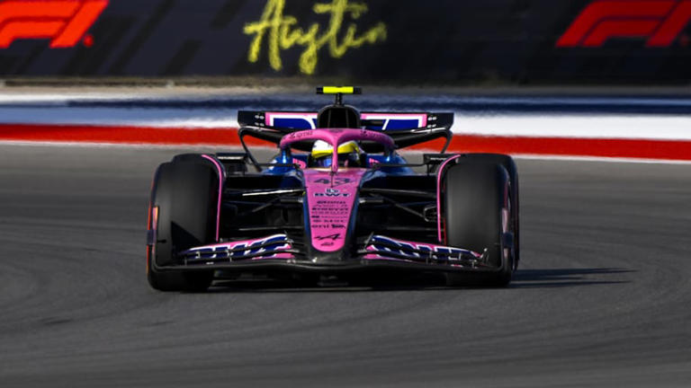 F1 schedule: 2026 Formula 1 calendar and sprint race dates