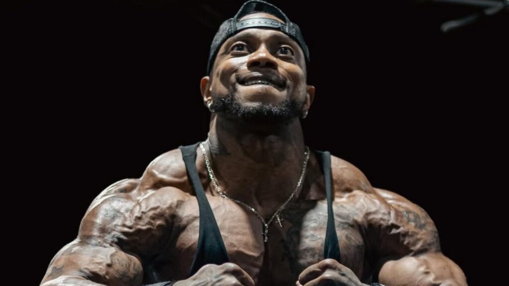 Brandon Hendrickson drops a scary Arnold Classic Mr. Olympia warning