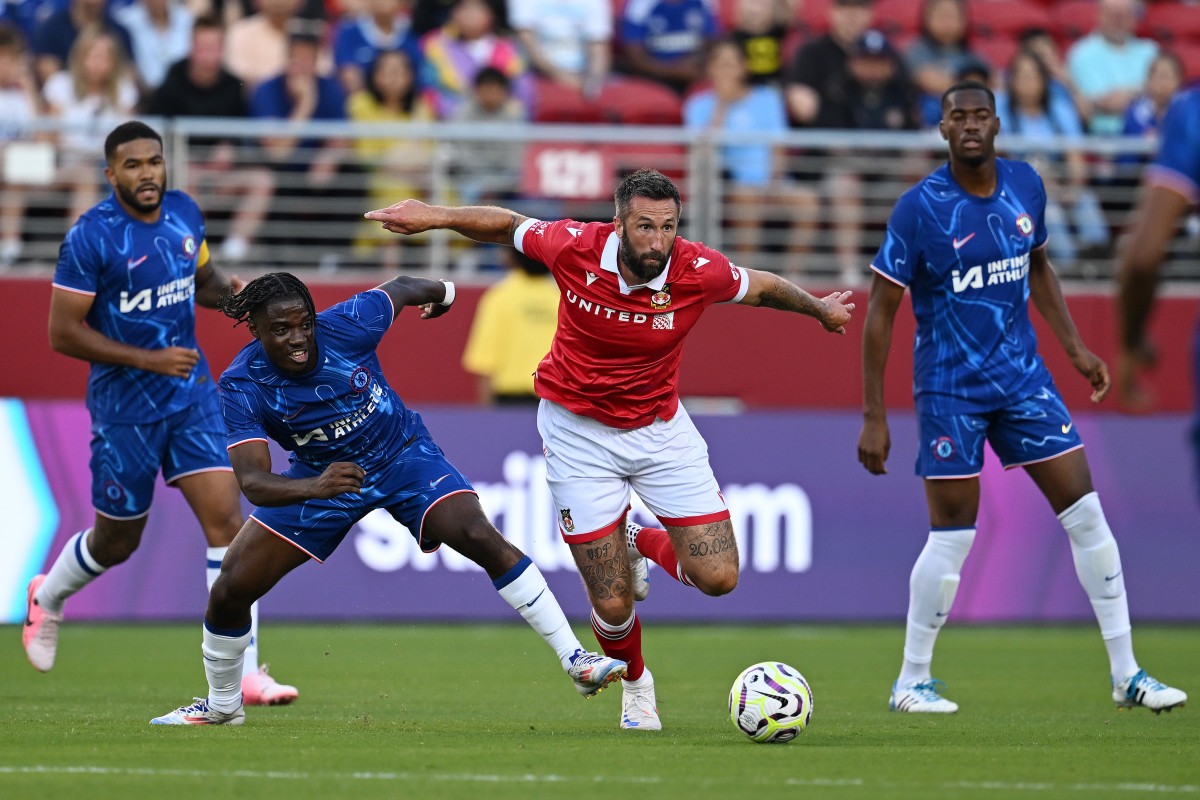 Wrexham legend calls Chelsea FA Cup game a distraction