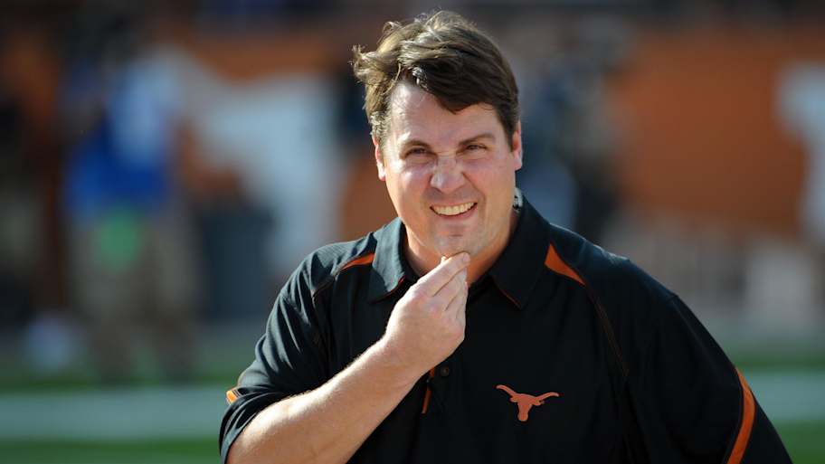 Texas Longhorns make several offseason coaching staff changes official