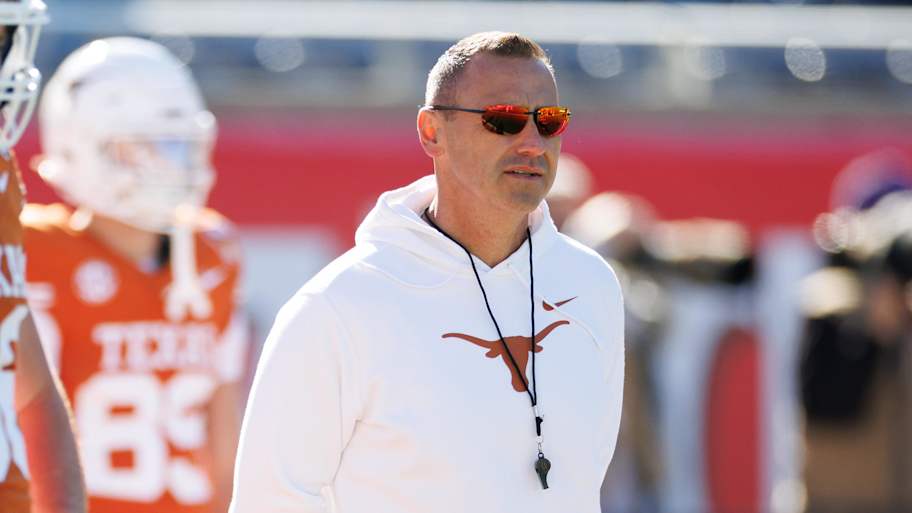 Texas Longhorns make several offseason coaching staff changes official