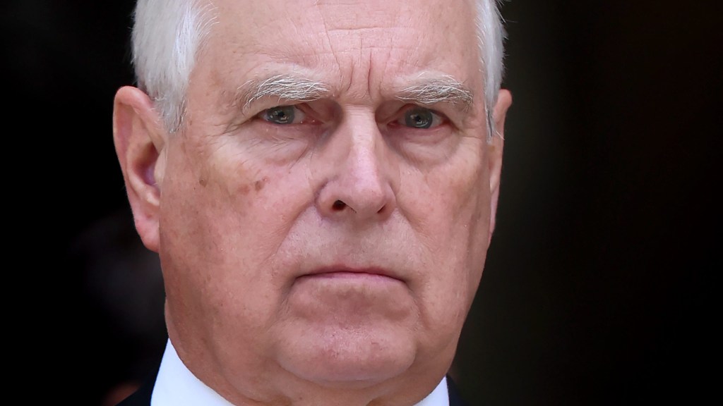 Brits say there’s one honour Andrew shouldn’t be stripped of — his ...