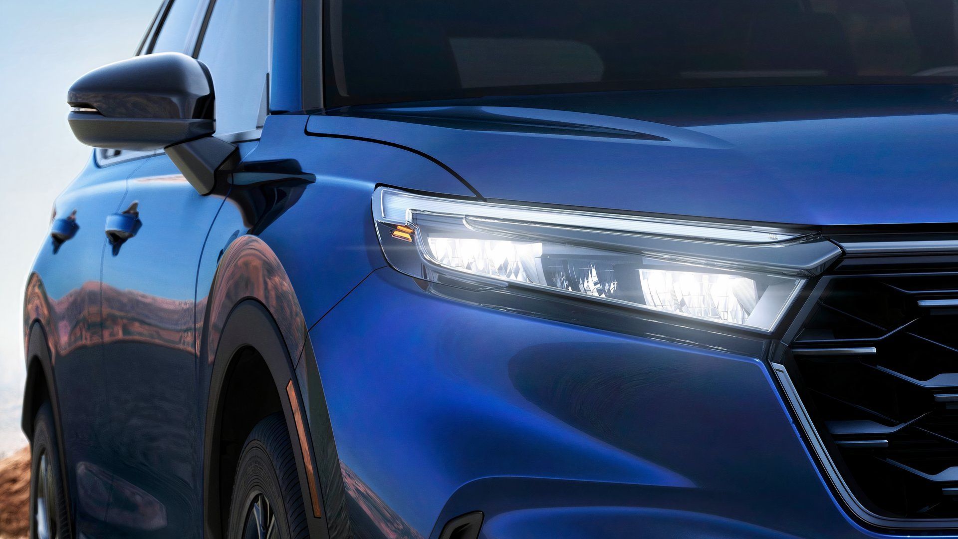 Why buy new when a used and loaded CR-V nets you more for less?