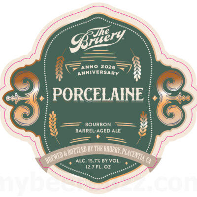 The Bruery announces three new 2026 barrel‑aged releases: Porcelaine ...