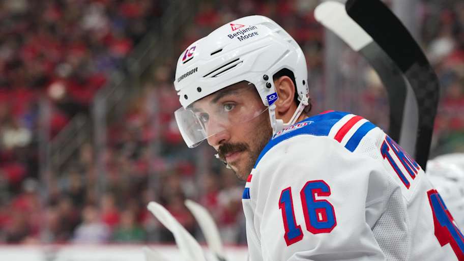 Rangers trade assets and salary cap space heading into the 2026 NHL ...