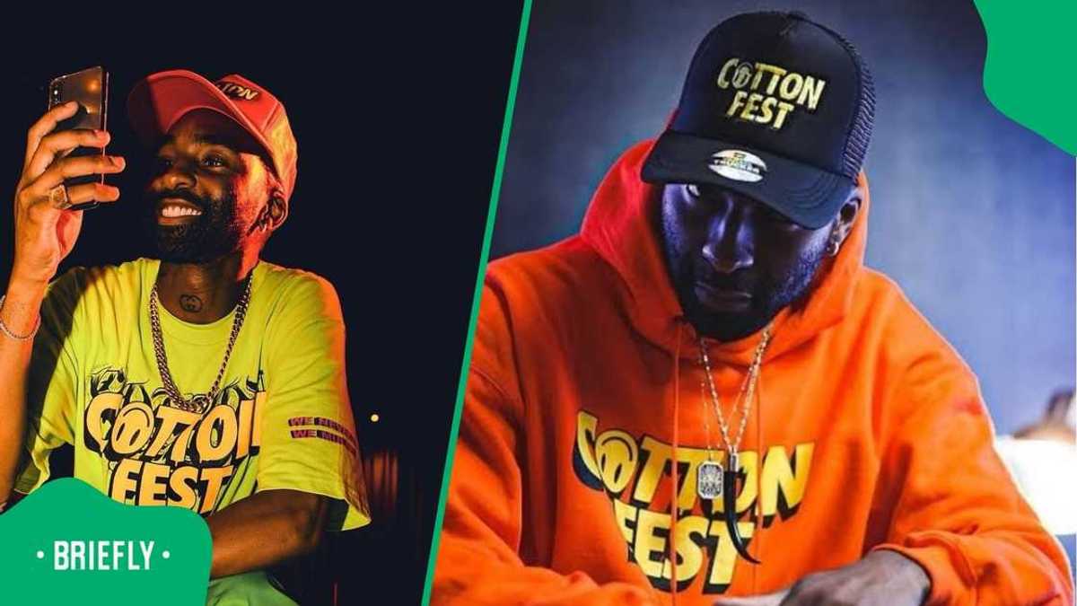 Find out what Riky Rick's mom said on his death anniversary