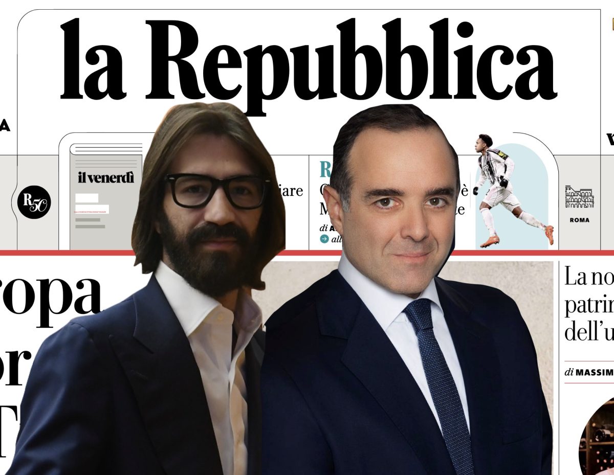 Le tensioni tra Lapo e John Elkann sulla vendita di Gedi e le altre ...